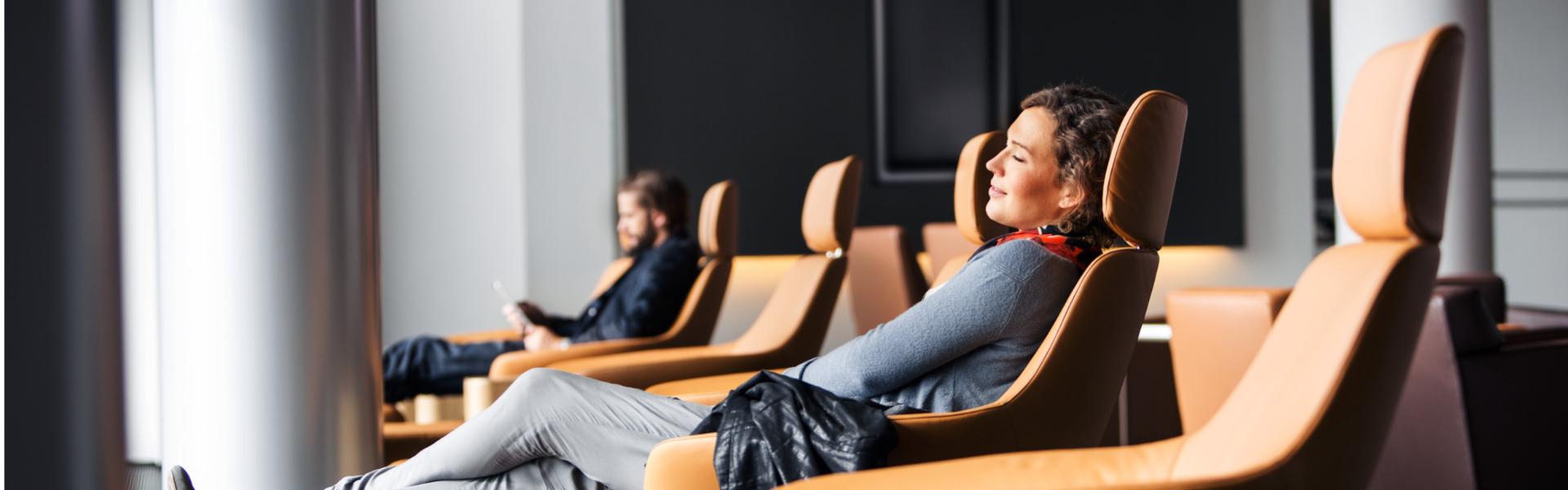 Lufthansa Group | Future Lufthansa JFK Lounge