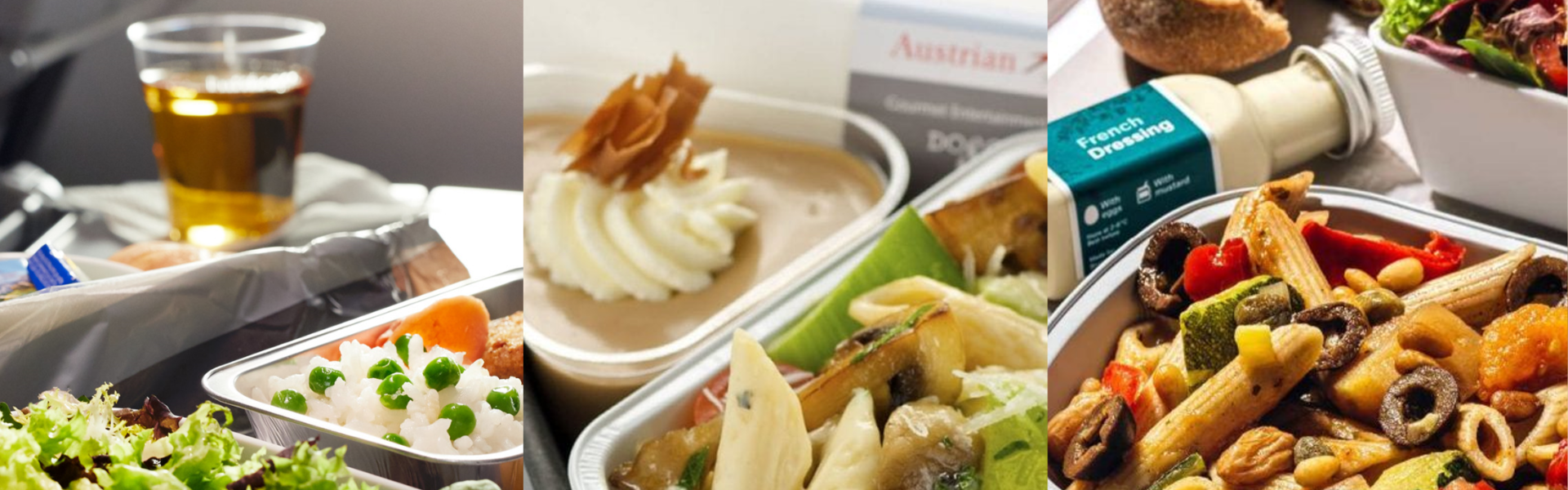 Lufthansa Group | Future meal offer in economy class on long-haul flights Lufthansa Group | Future meal offer in economy class on long-haul flights